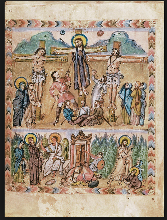 The Humble God – The Epistle to Diognetus Part 10 – An Ancient Faith ...