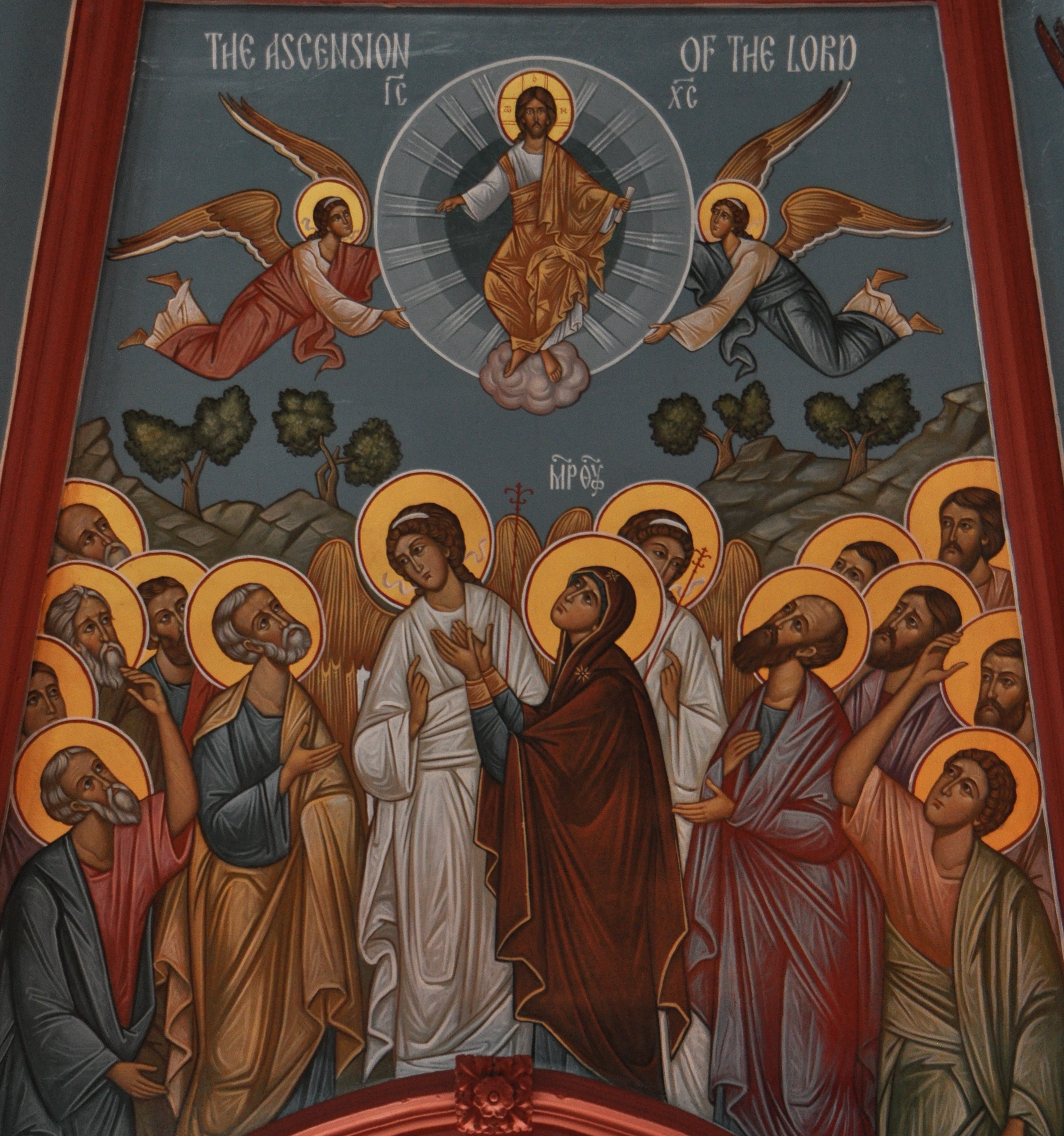 Firstfruits and The Ascension of Our Lord – An Ancient Faith For a ...